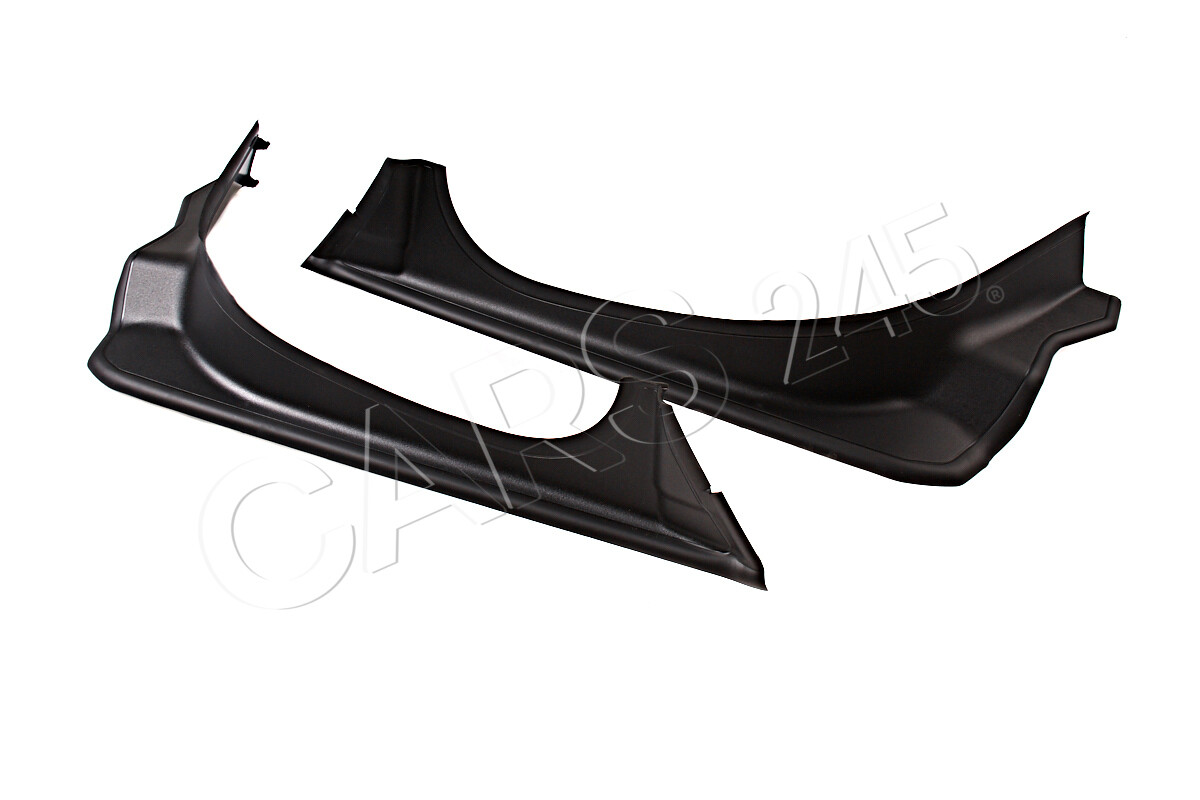 Genuine BMW M5 F90 G30 G38 518d 520d Trim Panel Water Channel Pair ...