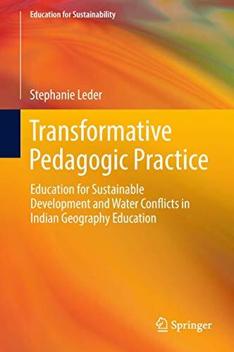 Transformative Pedagogic Practice: Education for... by Leder, Stephanie ...