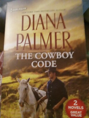 The Cowboy Code by Diana Palmer (Paperback) 9781335146922| eBay