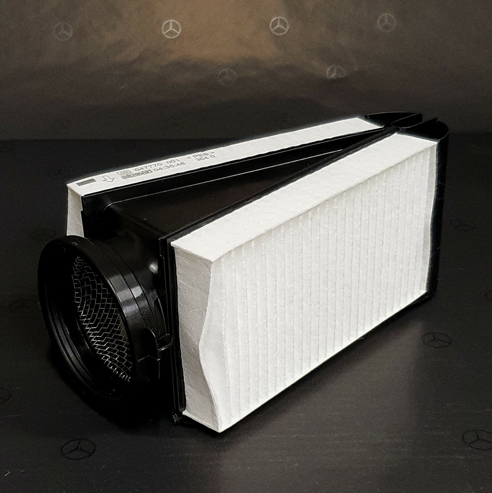 Genuine Mercedes-Benz Air Filter C Class W205 A6510940100 | eBay UK