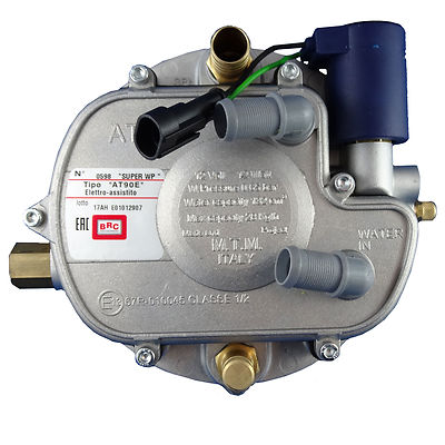 LPG Conversion Fully Adjustable BRC Converter Super AT90E | eBay