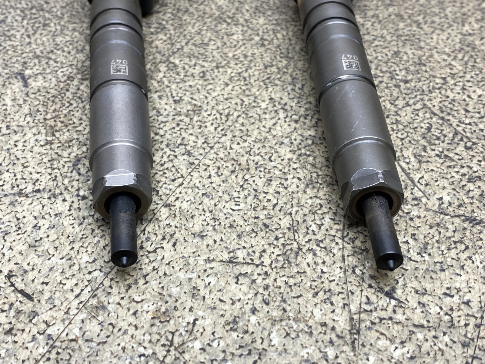 Einspritzdüse A6420701187 Injektor 143Tkm Mercedes W218 CLS 350 CDI 11. ...