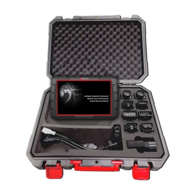 DODGE RAM 2025 Professional Full-Service Auto Diagnostic OBD2 Scanner ...