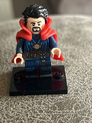 Lego Marvel Super Heroes Doctor Strange Minifigure 76185 | eBay