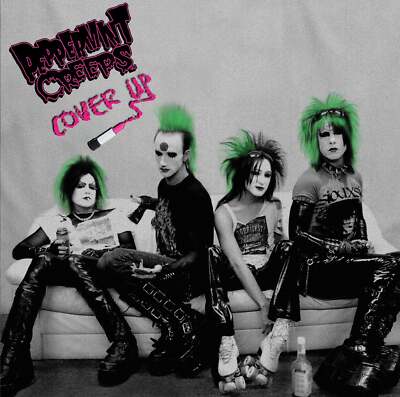 Peppermint Creeps - Cover Up (LP) | eBay