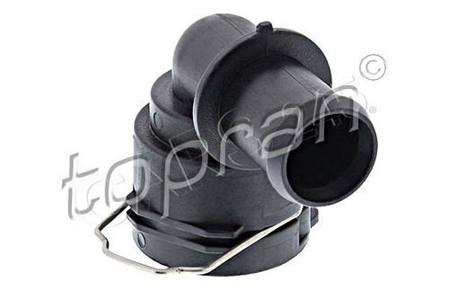 TP Coolant Flange Fits AUDI A3 SEAT Leon SKODA VW Golf Sportsvan ...