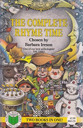 The Complete Rhyme Time, Ireson, Barbara | eBay