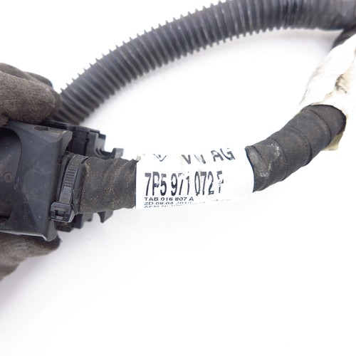 wiring harness engine bay Porsche Cayenne 958 92A 3.0 diesel 06.10 ...