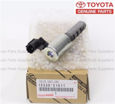 FACTORY TOYOTA PRIUS YARIS SCION XB CAMSHAFT TIMING CONTROL VALVE ...