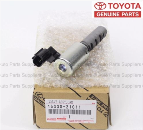 FACTORY TOYOTA PRIUS YARIS SCION XB CAMSHAFT TIMING CONTROL VALVE ...
