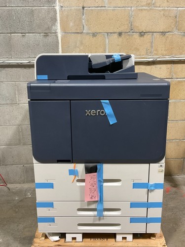 New Xerox PrimeLink B9110 Color Laser Printer 100S14618 ️ Copier ...