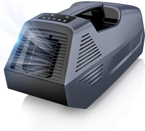 Portable Air Conditioners, 2380BTU Tent air conditioner fast cooling ...