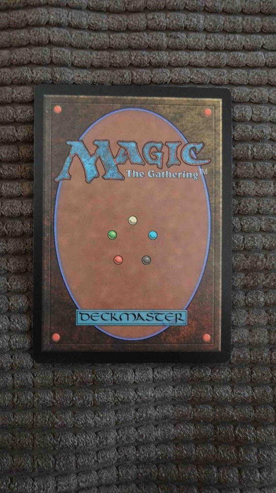 Magic: the Gathering / MtG Foil Etched Kediss, Emberclaw Familiar x CMR ...