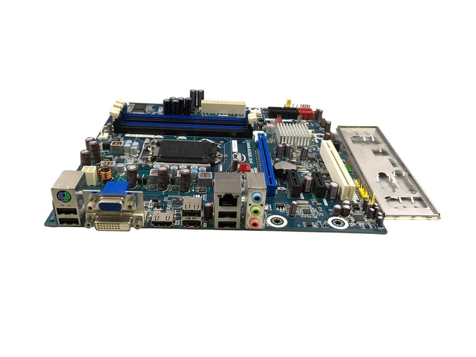 Intel DESKTOP BOARD ICES-003 CLASS B | eBay