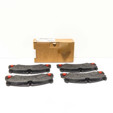 NEW PORSCHE MACAN 95B FRONT BRAKE PAD SET 95B698151E OEM | eBay