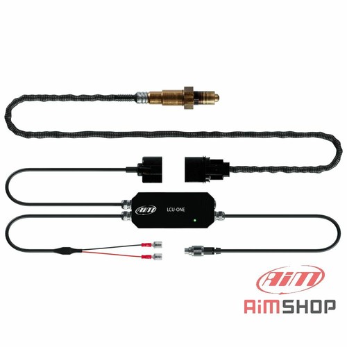 AIM Motorsport LCU-ONE CAN Lambda Controller - Air / Fuel Ratio Inc.Bosch Sensor | eBay UK
