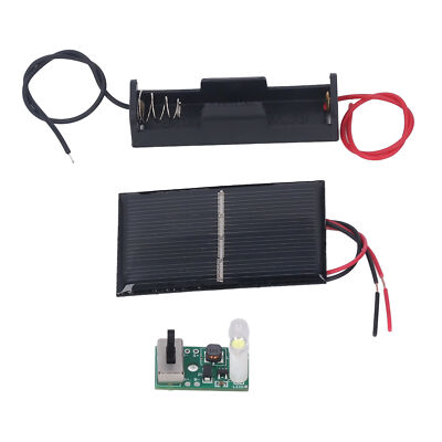 Solar Light Control Panel Kit 1.2V Solar Light Control Board Charging ...