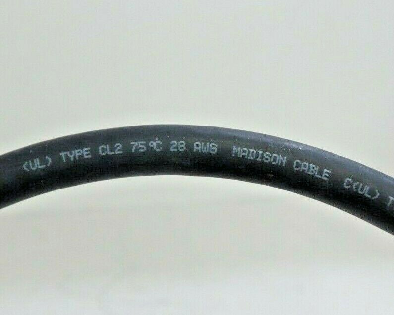 Used TurboTwin Madison Cable | CL2 28 AWG C(UL) TYPE CMG RoHS 1911 | eBay