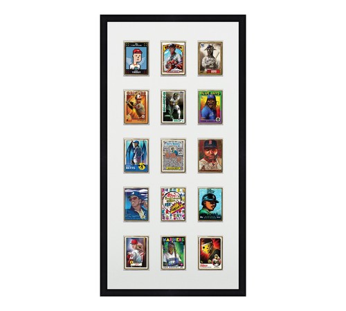 Card Frame For Magnetic Holders Holds (15) Ultra Pro 1 One Touch/BCW ...