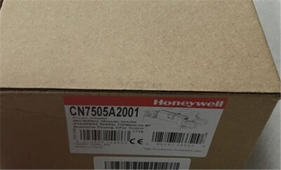 1Pc Honeywell CN7505A2001 5Nm 24V Modulating Valve ot | eBay Australia