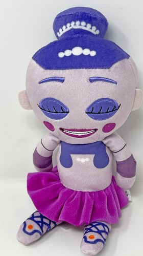 FUNKO FIVE NIGHTS AT FREDDY'S SISTER LOCATION BALLORA BALLERINA PLUSH ...
