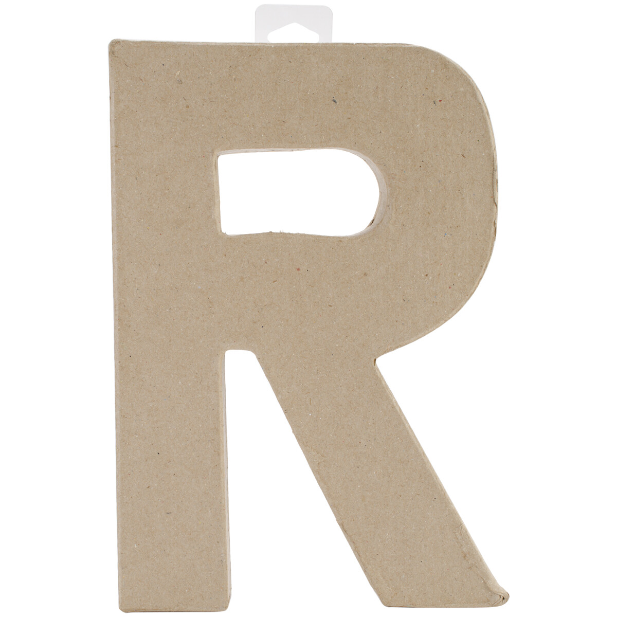 Darice Paper Mache Letter R 8 X 5.5 Inches | eBay