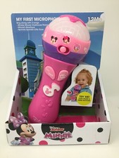 Disney Junior Mickey Mouse Clubhouse My First Microphone 12m for sale ...