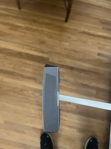 Lab Golf Mezz Max Platinum Broomstick 43” 79.5* Lie Putter | eBay