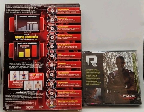 Tom Holland Get Ripped In 90 Days And Weider Ruthless Steve Uria ...