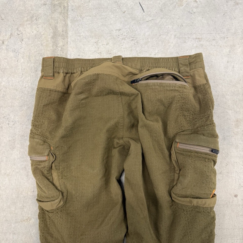 First lite Obsidian Wool Hiking Pants Men’s Size | eBay