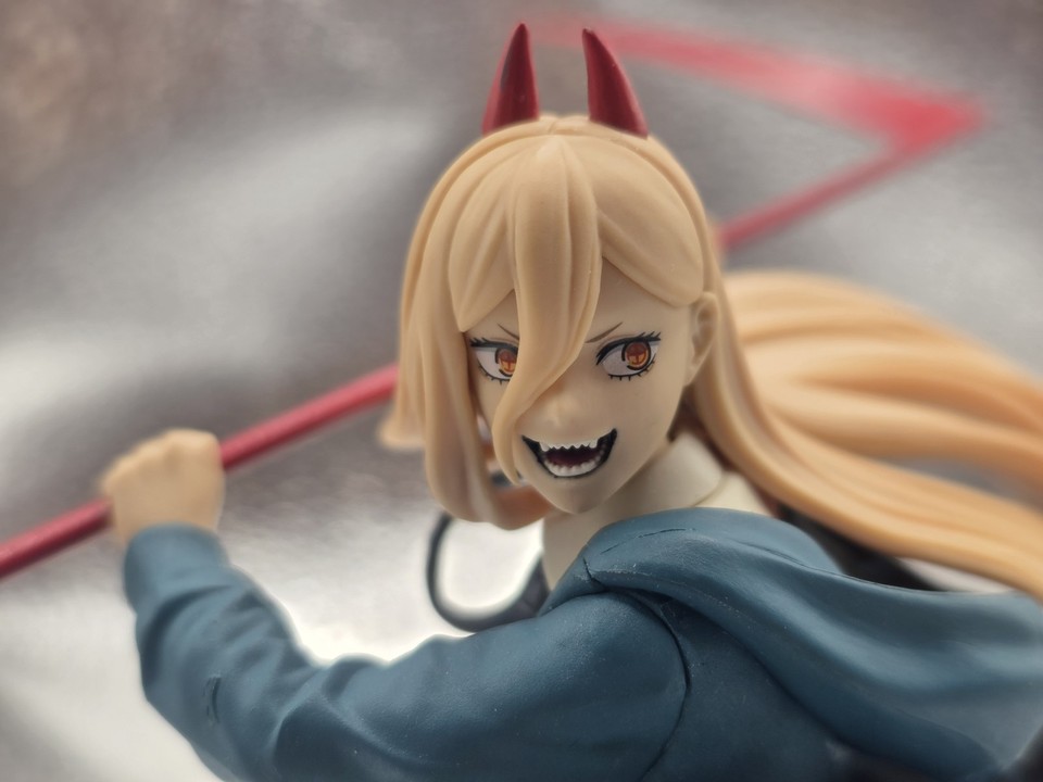 Banpresto Chainsaw Man Reze Arc Vibration Stars Power Anime Waifu ...