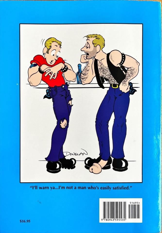 MEATMEN - Special S+M Comics Edition - Volume 18 - 1st Edition | eBay