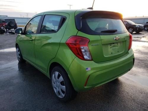 Power Brake Booster Model Fits 16 SPARK 1508256 | eBay