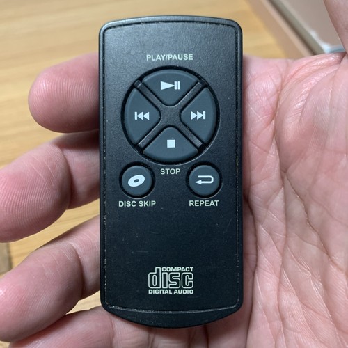 RCA RS22162 Remote Control 5-DISC Changer CD Stereo Audio Mini Shelf ...