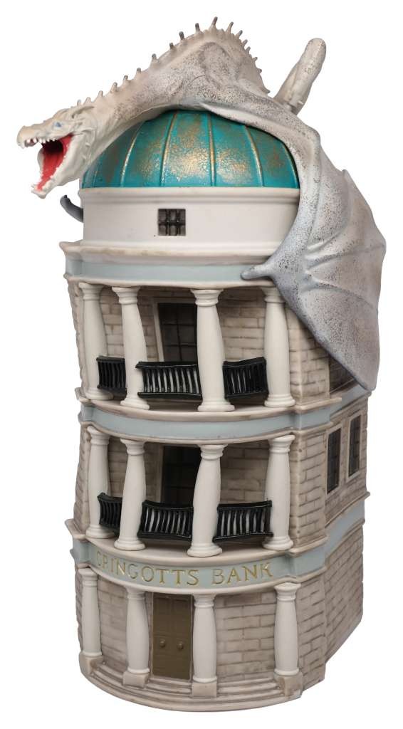 104350 Harry Potter Gringotts Bank Deluxe | eBay