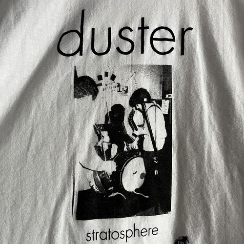 Duster Band Music For Lovers White T-Shirt Cotton Full Size HH151 | eBay