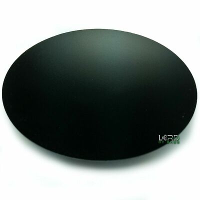 5.2" Speaker Subwoofer Poly Concave Dust Cap (132mm) | eBay