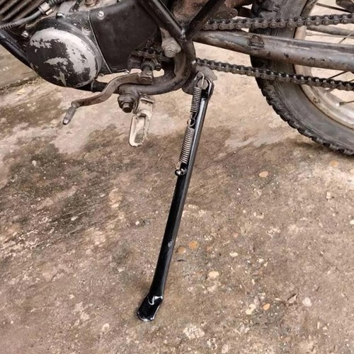 For Yamaha DT100 DT125 DT175 DT250 360 400 Side Stand Kickstand Bar ...