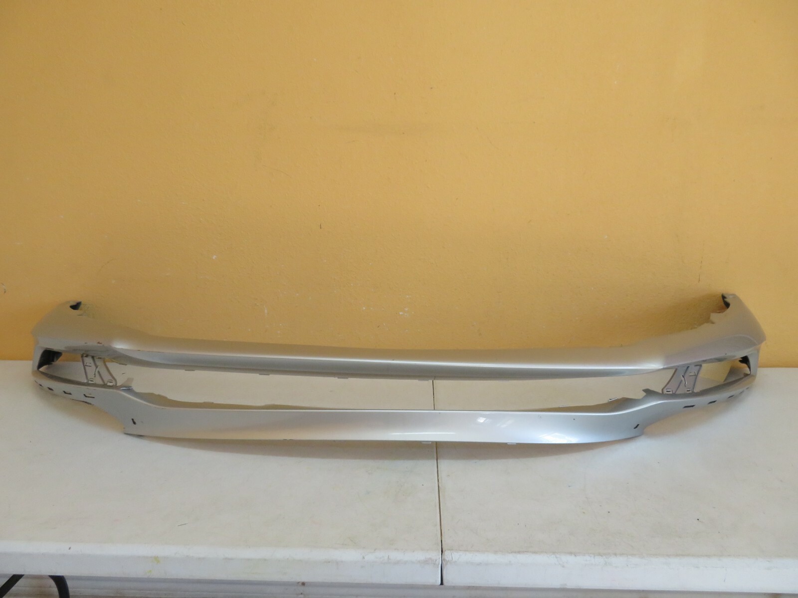 2016-2019 VOLVO V90 S60 FRONT BUMPER LOWER VALANCE OEM | eBay