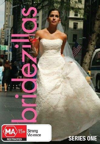 Bridezillas : Series 1 (DVD, 2005) 5021456139859 | eBay