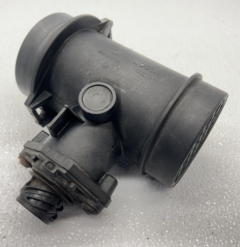 BMW E36 Z3 M44 MAF Mass Air Flow Meter OEM Bosch 1736224 0280217110 ...