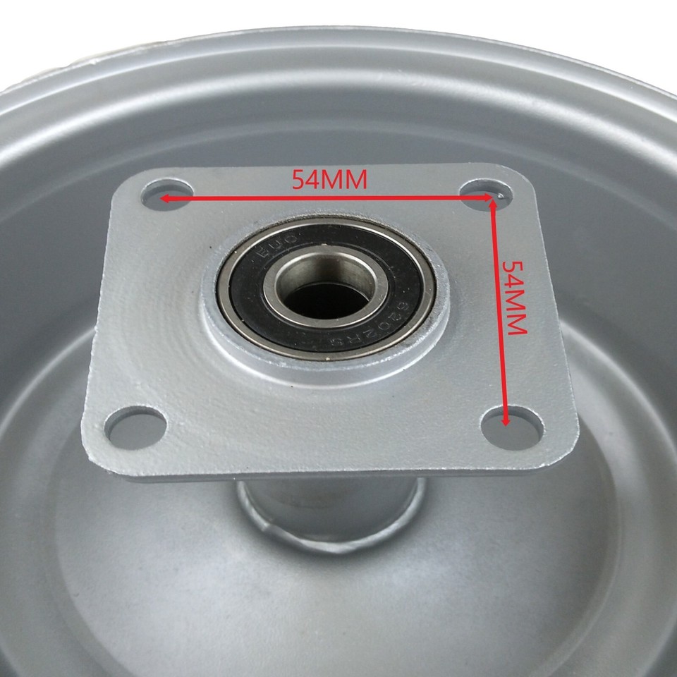 9" Rear Wheel Rim for M200 Mini Bike Coleman CT200U BT200X CT200UEX ...