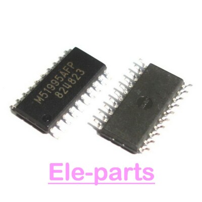 10 PCS M51995AFP SOP-20 M51995 SMD-20 Switching Regulator Control Chip ...