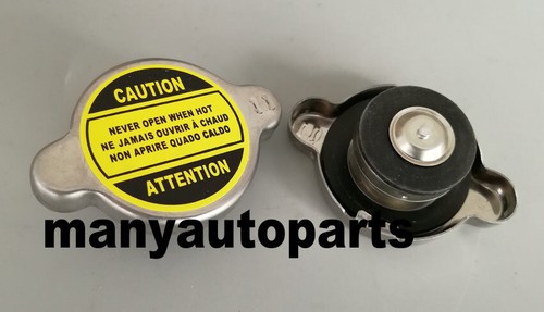 1.1 BAR Small silver RADIATOR CAP for JAPAN CARS HONDA/ACURA/MAZDA ...