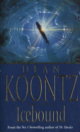 DEAN KOONTZ - Icebound (Paperback, 1995) 9780747247401 | eBay Australia