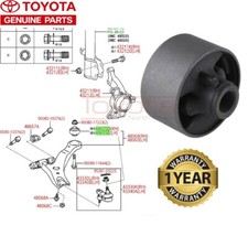 4865520030 Genuine Toyota Bush Lower Arm No.2 48655-20030 for sale ...
