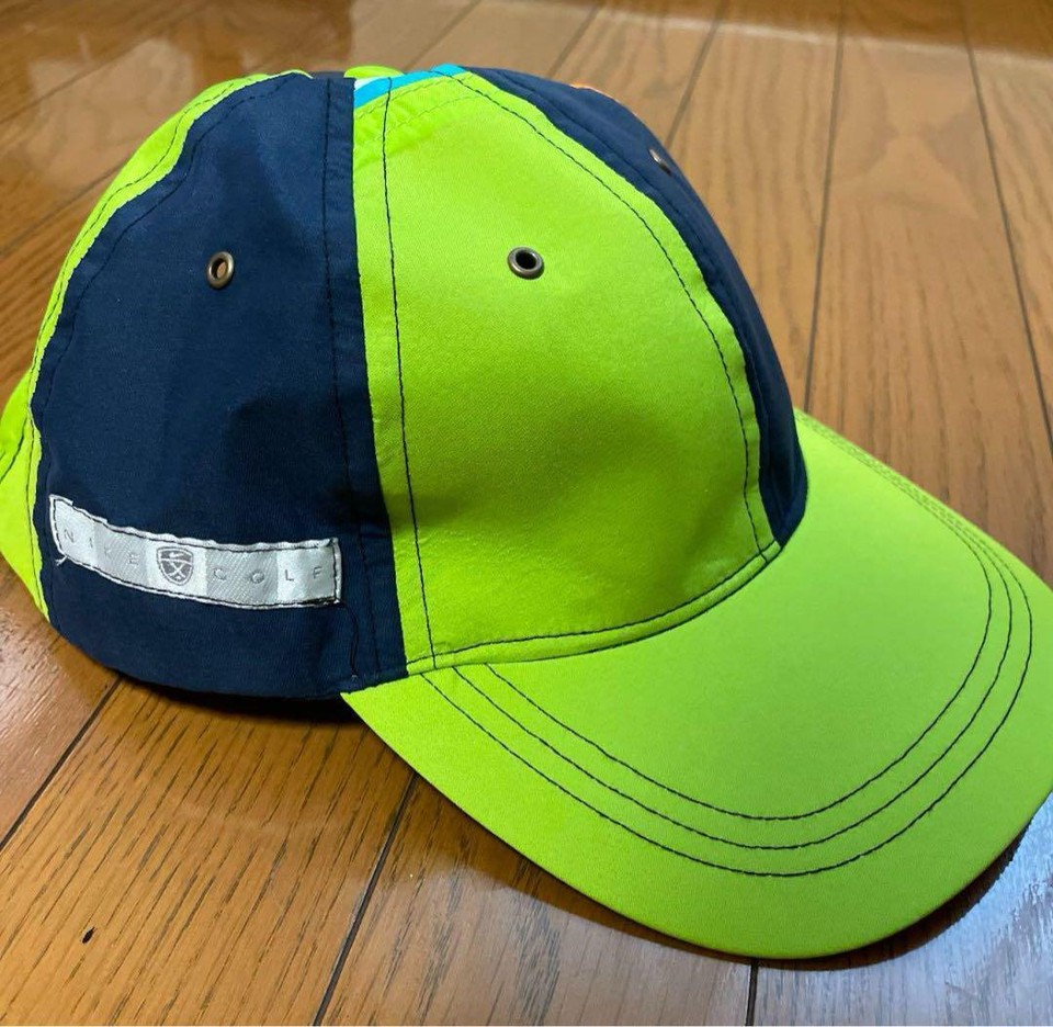 Atmos Nike Collaboration DL HEADWEAR Multi Color Cap Men's One Size ...