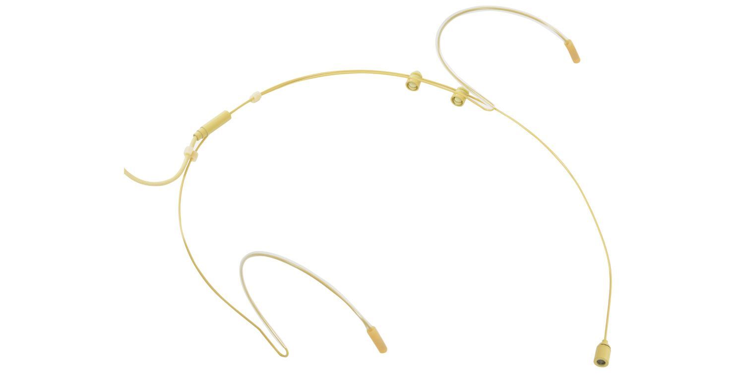 Discreet Neck Headset Microphone for Stage Singing PA Speaking ...