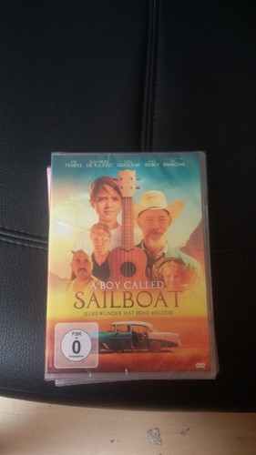 A Boy Called Sailboat (2020,DVD-NEU-OVP-Abenteuerfilm mit J.K.Simmons ...