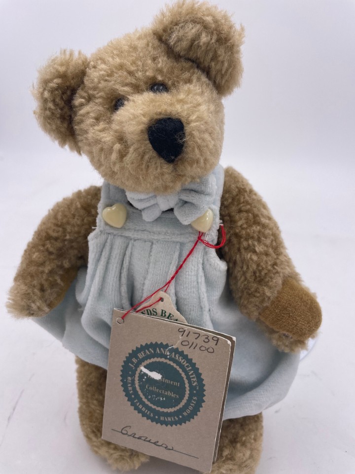 Boyds Bear Plush - Grover 7" - #91739 | eBay